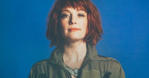 Leigh Nash studio in voor nieuwe muziek - Seven FM